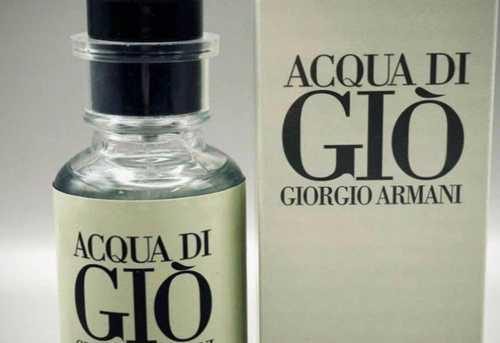 Духи мужские Giorgio Armani Aqua Di Gio 50ml