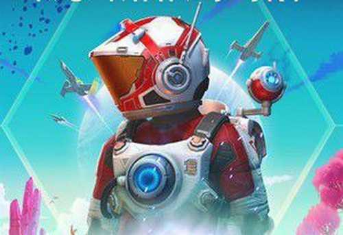 No Man's Sky для Nintendo Switch