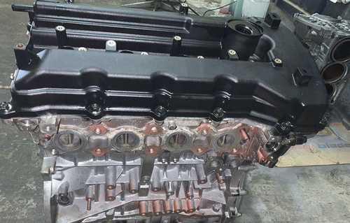 Двигатель G4KE g4kd g4na KIA Hyundai 2л 2.4л