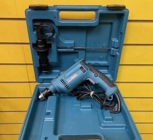 Ударная дрель Makita HP1620