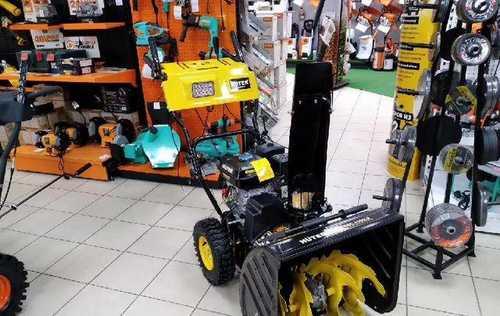 Снегоуборщик Huter SGC 4100LX