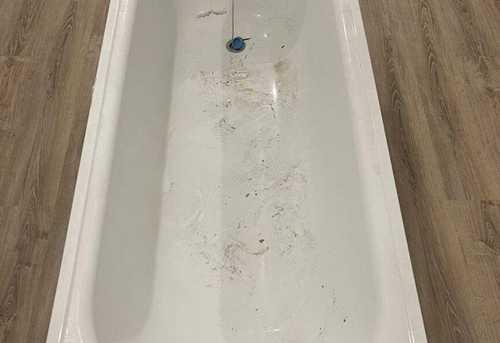 Стальная ванна 170х70
