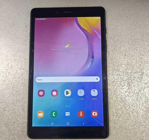 Планшет Samsung Galaxy Tab A 8.0 SM-T295 (2019)