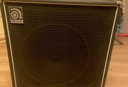 Басовый комбоусилитель ampeg BA-115T