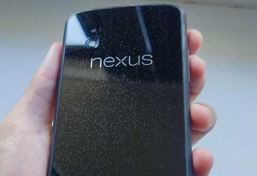 LG Nexus 4, 2/16 ГБ