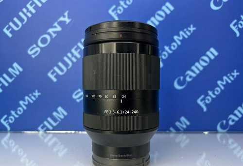 Sony FE 24-240mm f/3.5-6.3 (sn:0295)