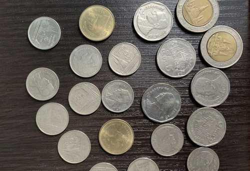 Монеты Тайланда