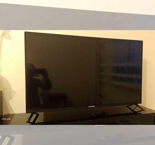 Телевизоры со SMART tv wi fi 43