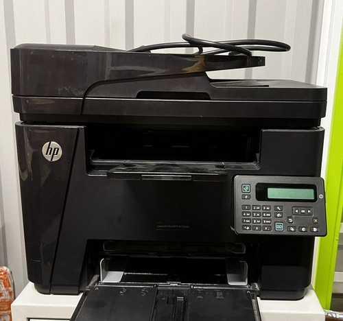 Принтер HP Laser Jet Pro MFP M225rdn