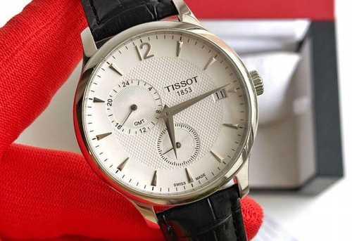 Часы Tissot T-Classic GMT