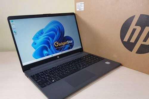 Ноутбук HP на Core i3 1005G1, 12/256, IPS, UHD