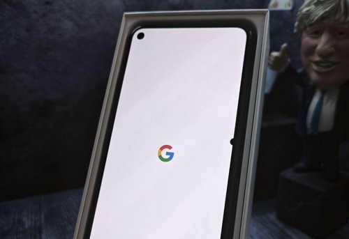 Google Pixel 5, 8/128 ГБ