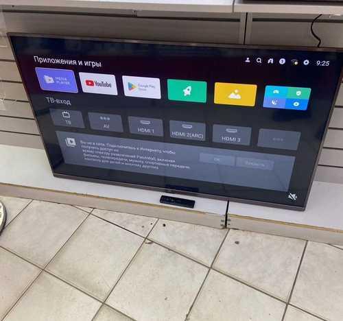 Телевизор Xiaomi Mi TV 50 4S