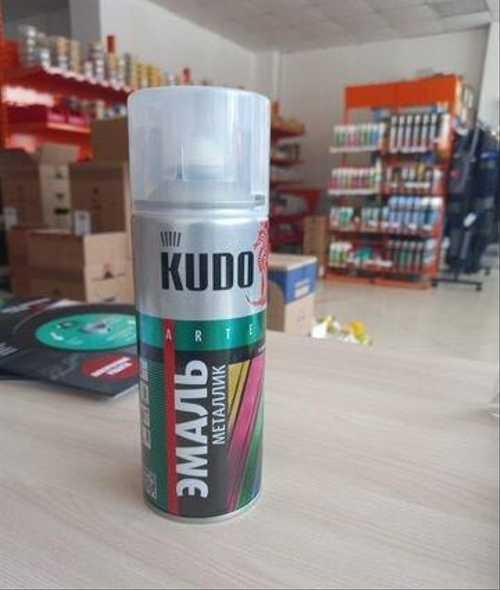 Эмаль аэрозольная Kudo ku-1060
