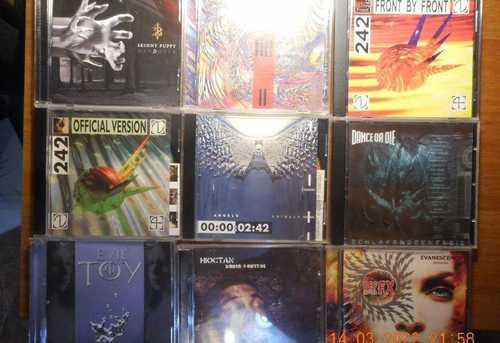 Synth-pop;Dark electro;Darkwave Gothic;EBM 99 CD