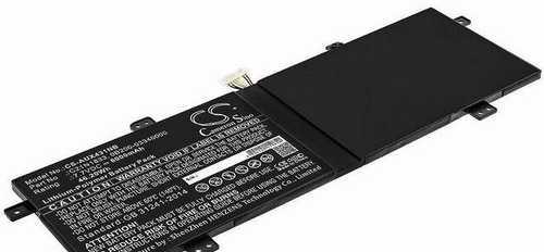 Аккумулятор CS-aux431nb к Asus VivoBook S14 S431 S