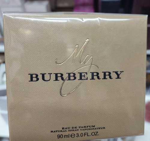 My Burberry Burberry eau DE Parfum 90 мл