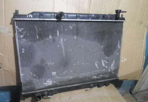 Радиатор охлаждения Nissan Presage TNU31