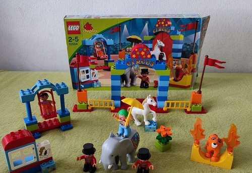 Lego Duplo 10504, 10803, 10904, 10949 от