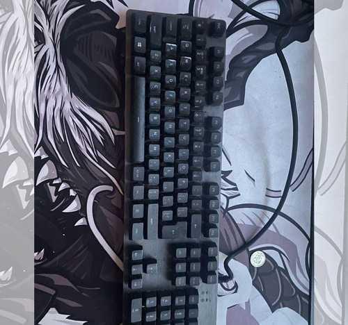 Клавиатура logitech g413