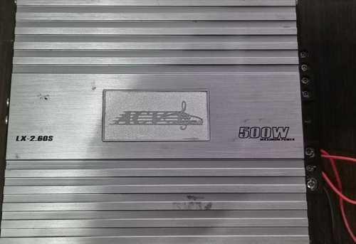 Усилитель ACV LX-2.60S