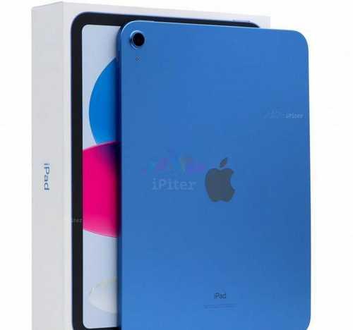 iPad 10.9 2022 256gb blue