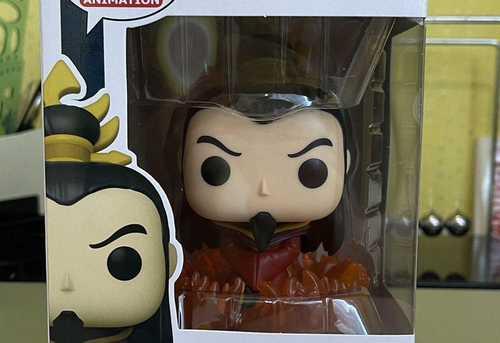 Funko pop Fire lord ozai