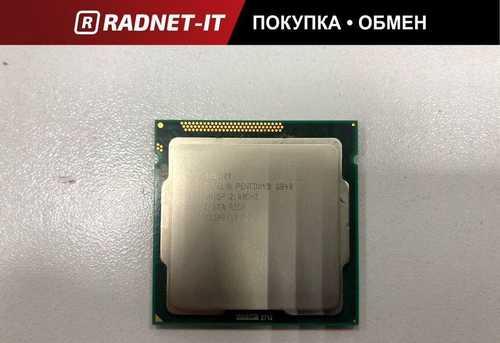 Процессор Intel Pentium G840 s1155