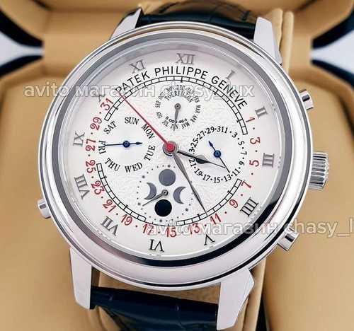 Часы Patek Philippe Men Grand Complications Sky