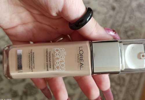 L'oreal paris alliance perfect тональный крем