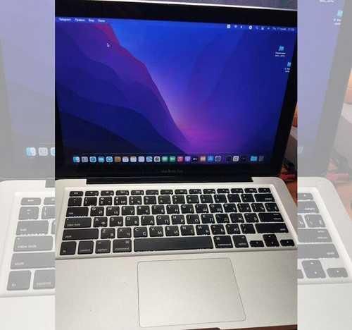 Apple macbook pro 2009