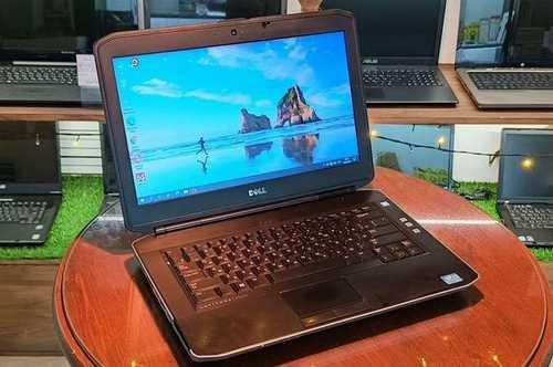 Редкий ноутбук Dell latitude i5, ssd