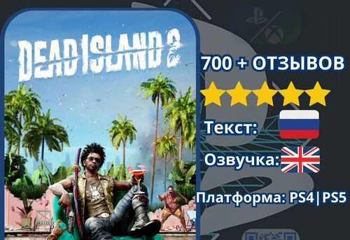 Dead Island 2 PS4PS5