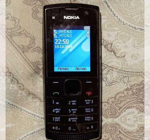 Nokia X1-01