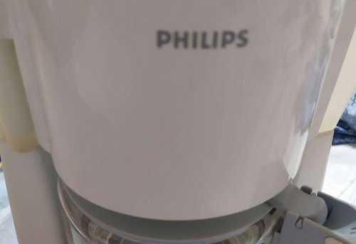 Кофеварка philips hd 7448