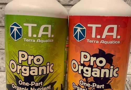 Terra Aquatica Pro Organic Grow Bloom