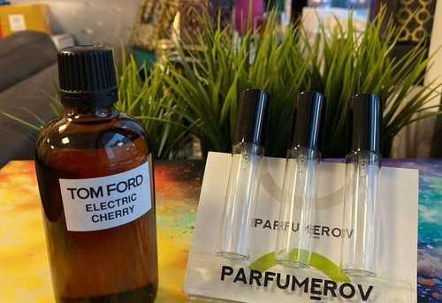 Tom Ford Electric Cherry Распив / Отливант