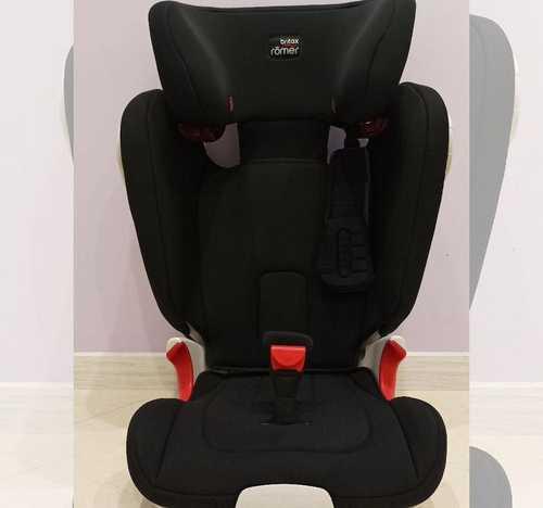 Автокресло Britax Romer Kidfix II XP sict