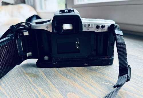 Пленочный фотоаппарат Minolta Dynax 505