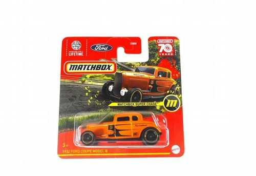 Ford Coupe Model B (Matchbox Super Chase)