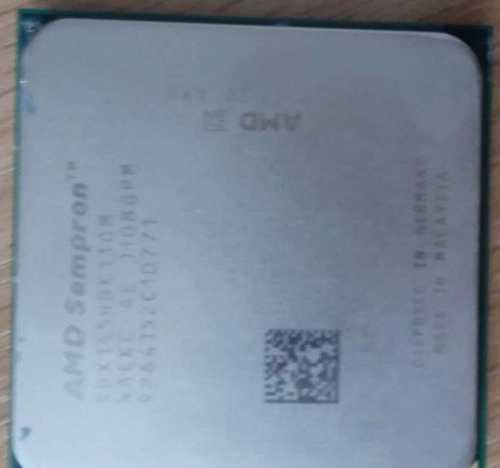 Процессор AMD Simpson SDX145HBK13GM