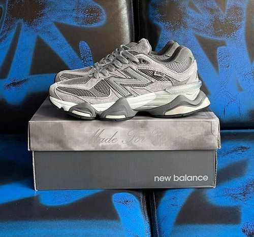 New Balance 9060 Dark Grey