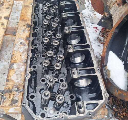 Гбц cursor 10 euro 3 Iveco