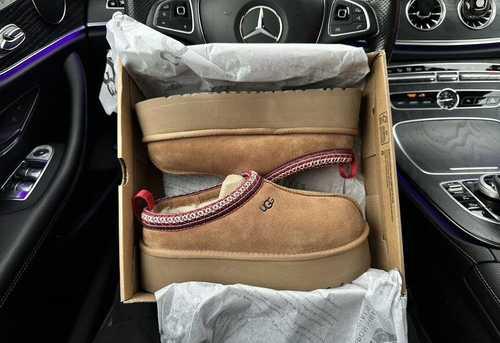 Угги UGG tazz Tasman Platform Chestnut