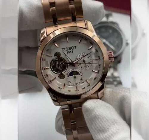 Часы Tissot механика мужские