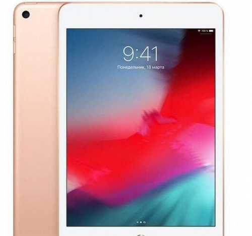 Apple iPad mini (2019) 256Gb Wi-Fi MUU62HN/A Gold