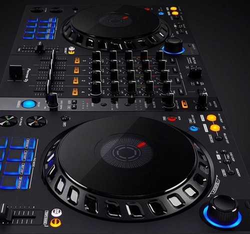 Dj контролер pioneer DDJ-FLX-6