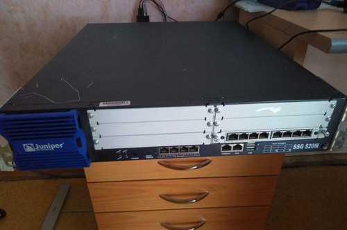 Juniper ssg 520m / srx240 / ssg 320m / ex2200-24