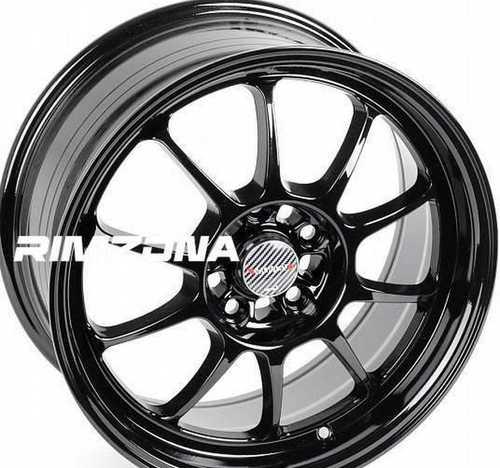 Литые диски lenso R17 5x114.3 srt
