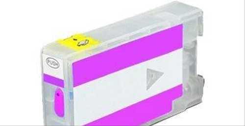 Картридж DS PGI-1400XLM (9203B001) пурпурный